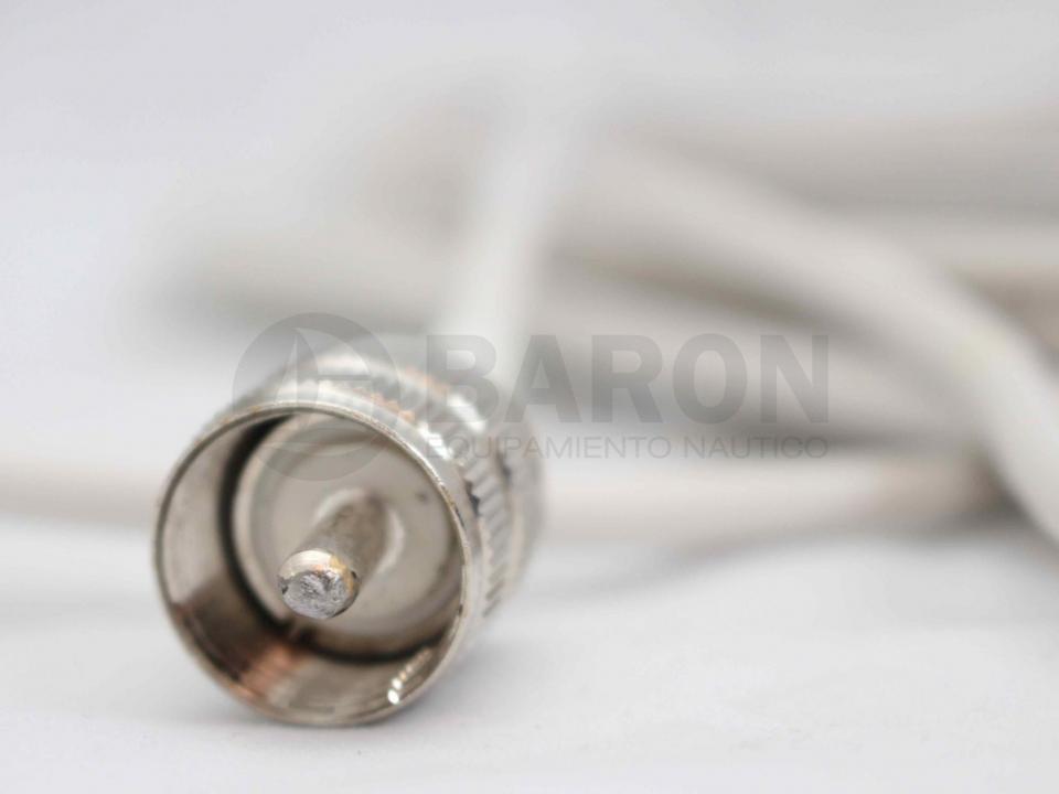 Antena - VHF - Five Oceans VHF 3.5DB 105cm Plastica