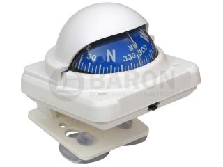 Compas - Five Oceans - 055x55mm Blanco