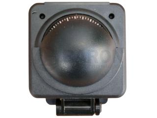 Compas - Five Oceans - 055x55mm Negro