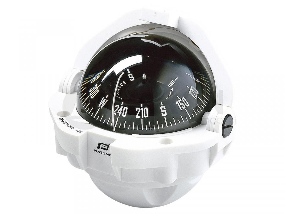 Compas - Plastimo - Offshore 135 Blanco
