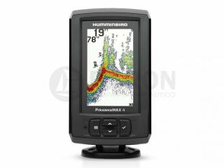 Ecosonda - Fishfinder - Humminbird - Piranhamax 4 Fishfinder