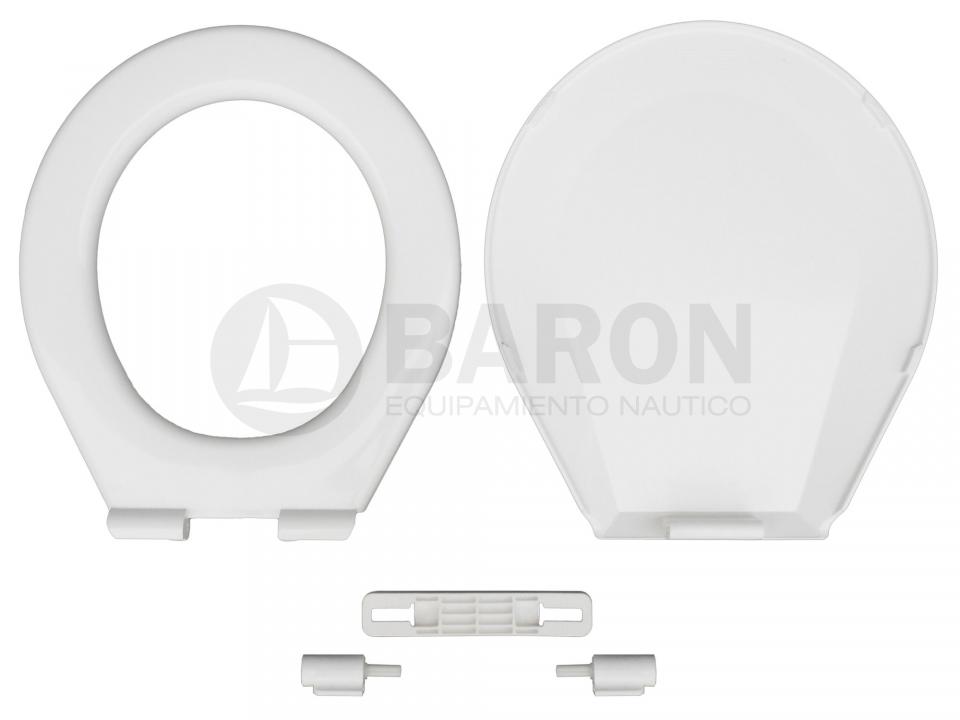 Inodoros y bidets - Accesorio y repuesto de inodoro - REP TAPA