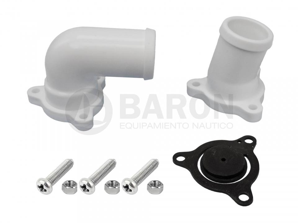 Inodoros y bidets - Accesorio y repuesto de inodoro - Kit Rep