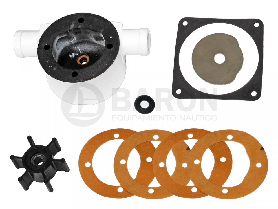 Inodoros y bidets - Accesorio y repuesto de inodoro - KIT