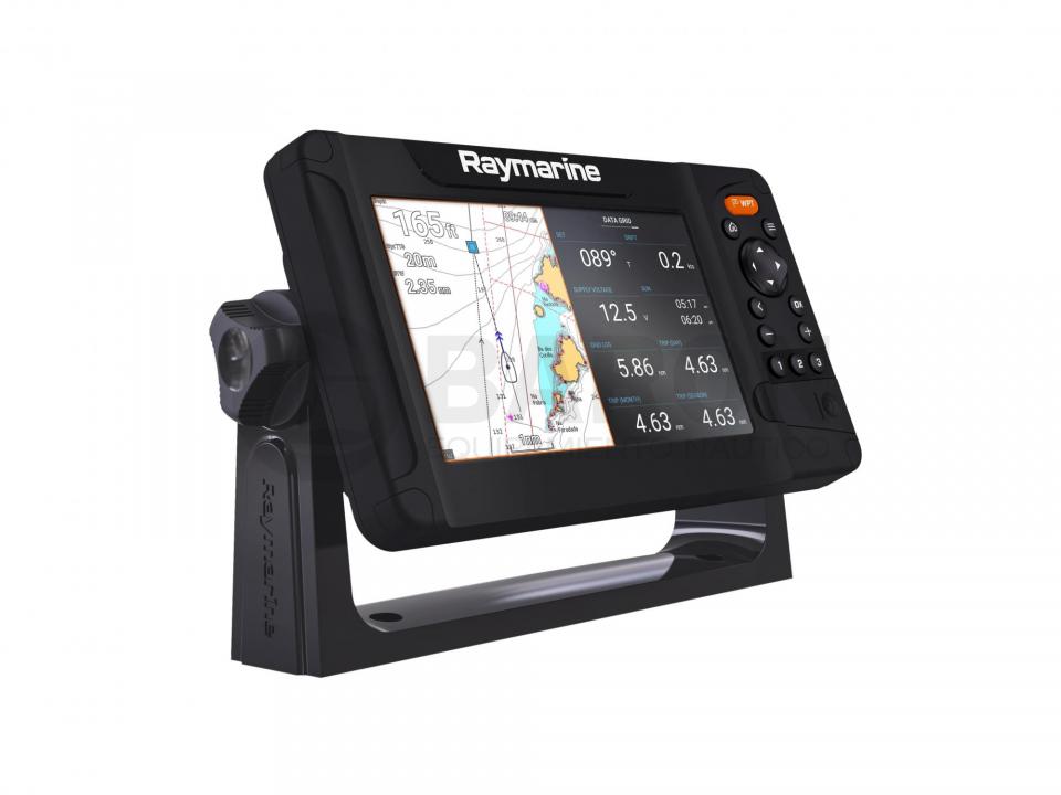 Raymarine - Display Multifunción Element - 7S Chartplotter