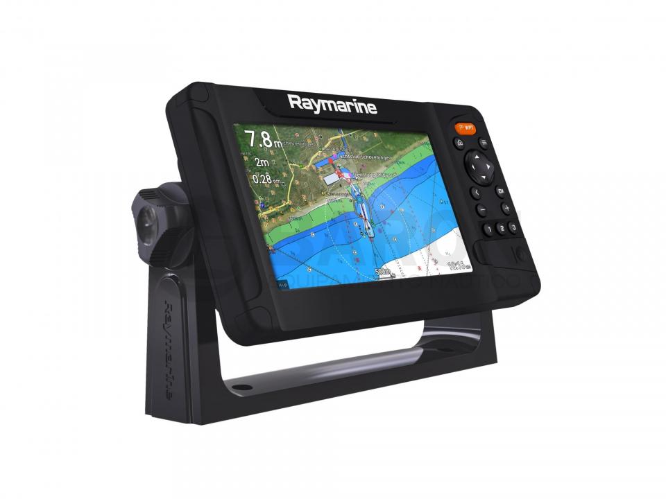 Raymarine - Display Multifunción Element - 7S Chartplotter