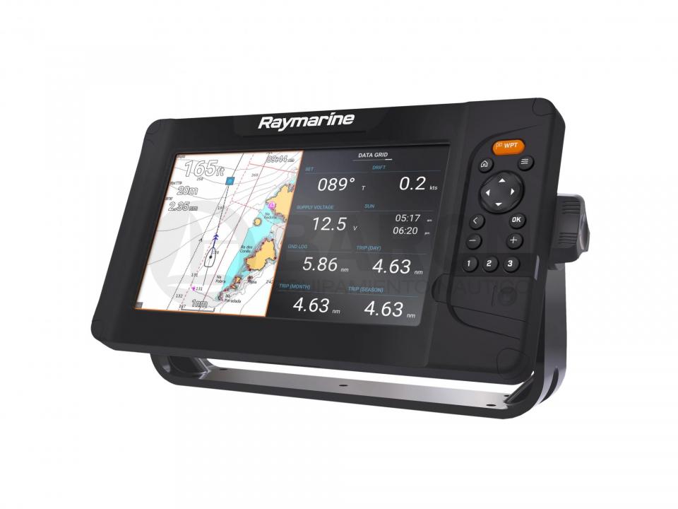 Raymarine - Display Multifunción Element - 9S CHARTPLOTTER