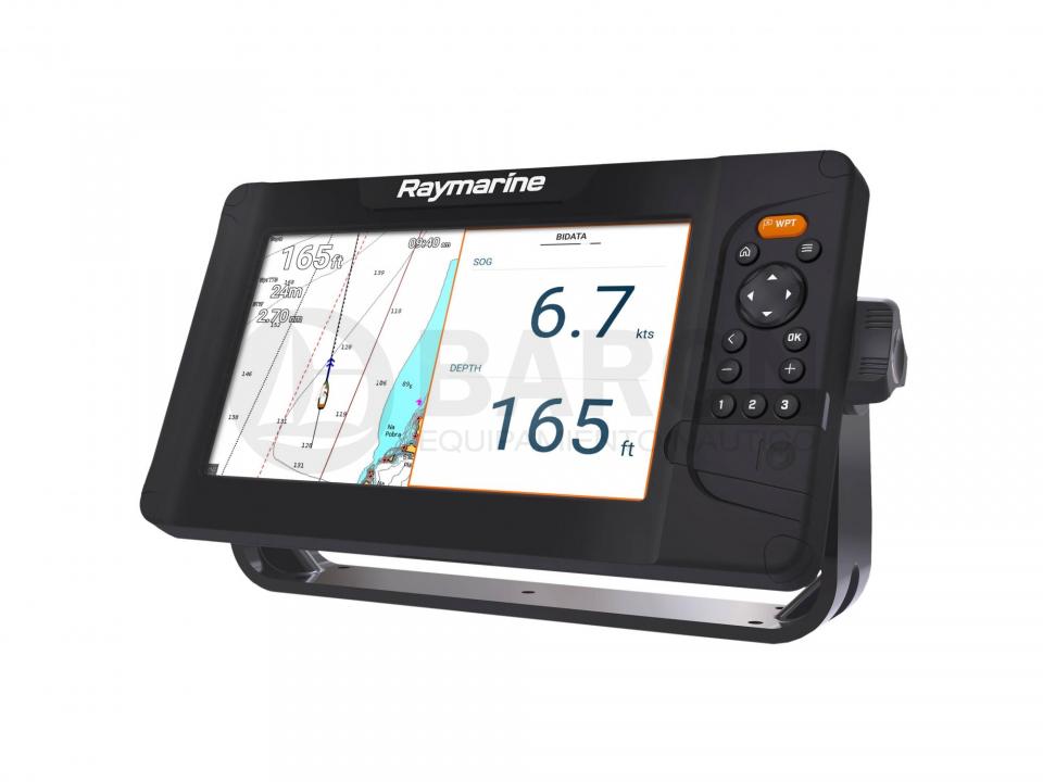 Raymarine - Display Multifunción Element - 9S CHARTPLOTTER