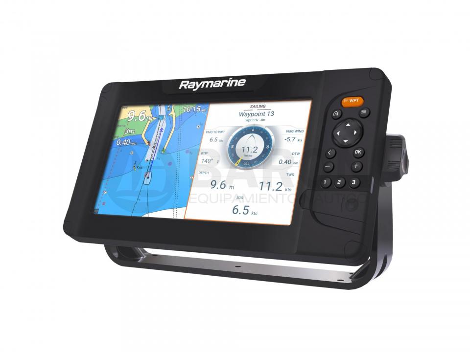 Raymarine - Display Multifunción Element - 9S CHARTPLOTTER