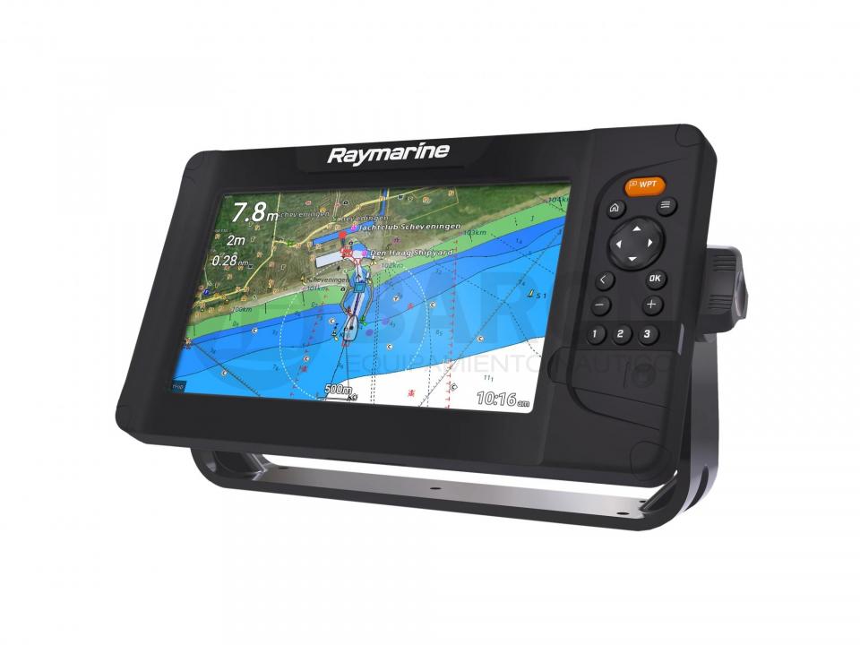 Raymarine - Display Multifunción Element - 9S CHARTPLOTTER