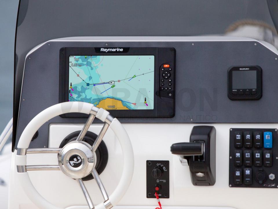 Raymarine - Display Multifunción Element - 9S CHARTPLOTTER