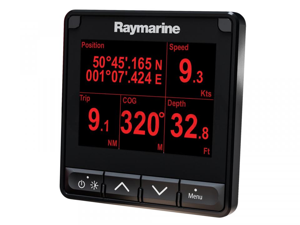 Raymarine - Serie i70 / i70S / ST70 Plus - i70s Display
