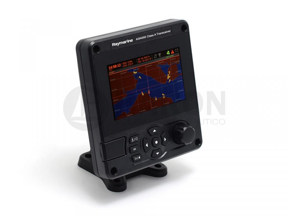 Raymarine - AIS - AIS 4000 receptor y transmisor clase A