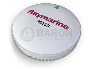 Raymarine - Antena GPS - Raystar 150 - Sensor GPS de 72 canales