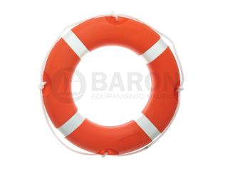 Reglamentario - Salvavidas - Salvavidas circular plástico,