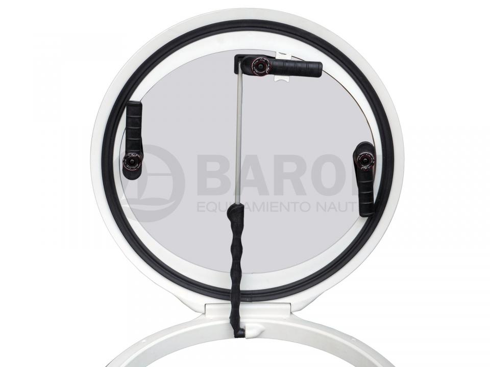 Tambuchos y aberturas - Tambucho HMG plástico - (592-20)